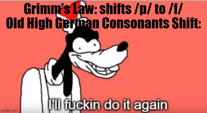 I'll fuckin do it again - Imgflip