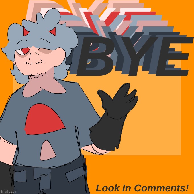 By the time you're seeing this, my account is probably already deleted ...