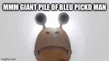 Mmm pikmin meme - Imgflip