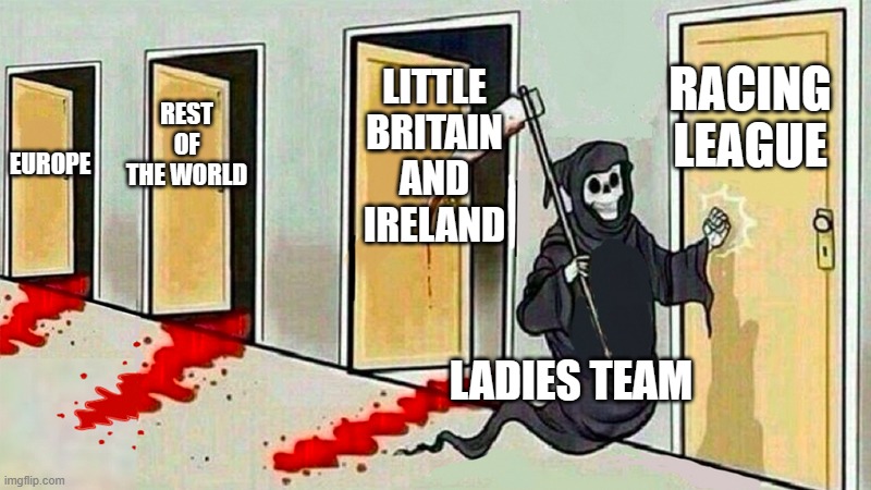 death knocking at the door - Imgflip