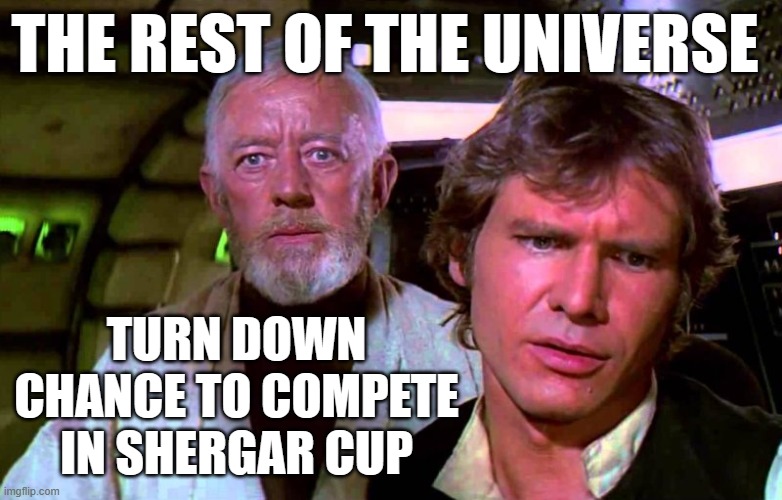 Obi Wan That's No Moon - Imgflip