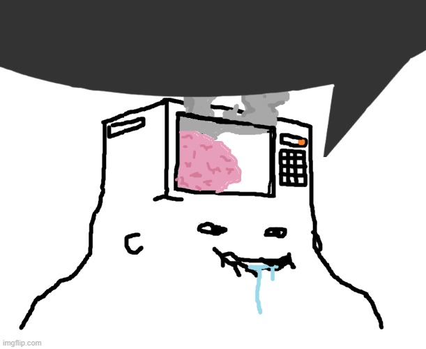 leftists only believe what the tv tells them to believe - Imgflip