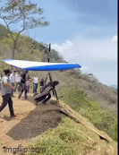 Wheeee and then hit and fall - Imgflip