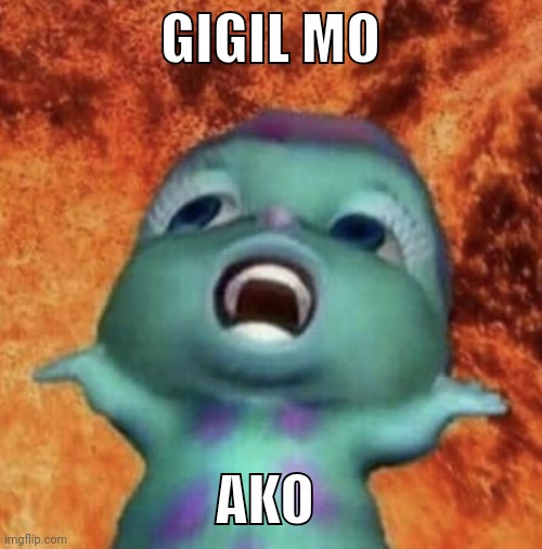 gigil mo ako - Imgflip