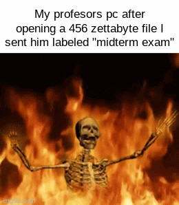 this will be the first case of nuclear explosion by computer - Imgflip