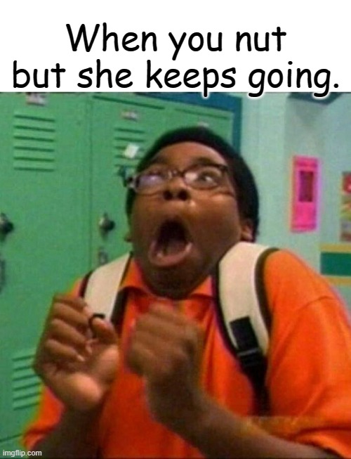 The cookie face - Imgflip