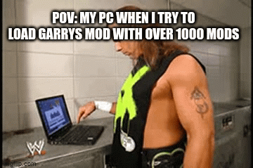 my poor pc - Imgflip