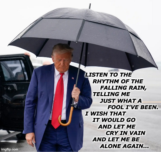 It's raining indictments, hallelujah. - Imgflip