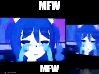 mfw im ded sad sen - Imgflip