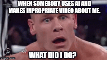 WHAT DID I DO - Imgflip