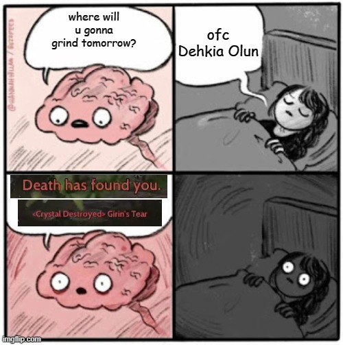 Brain Before Sleep - Imgflip