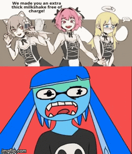 Aware scaled - Imgflip