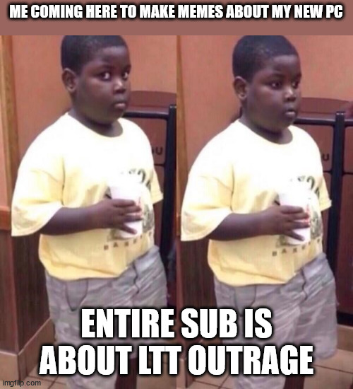 Awkward black kid - Imgflip