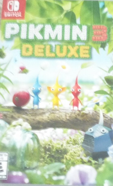 Pikmin 3 delux Blank Template - Imgflip
