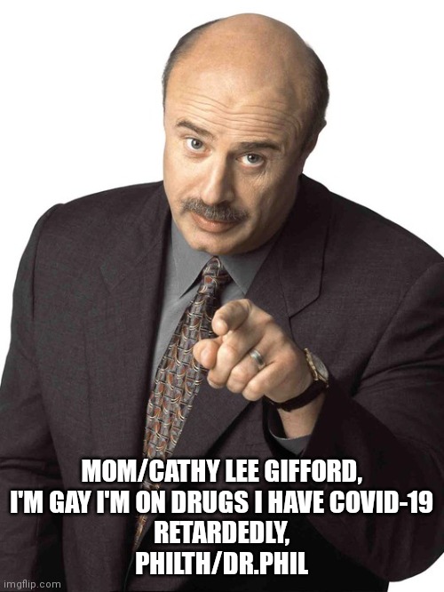 Dr Phil Pointing - Imgflip