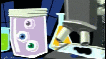 We measure radioactivity called Half life - Imgflip