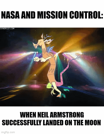 One small step for man, one giant leap for human kind - Imgflip