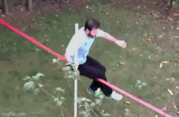 Miss the rope - Imgflip