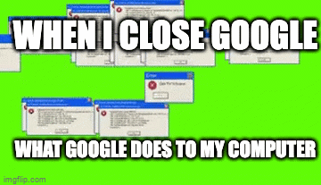 my computer - Imgflip