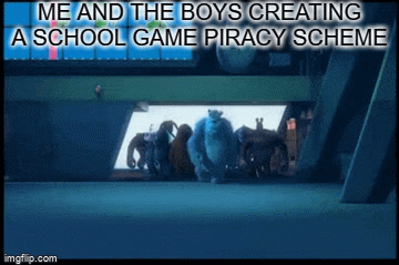 be pro piracy - Imgflip