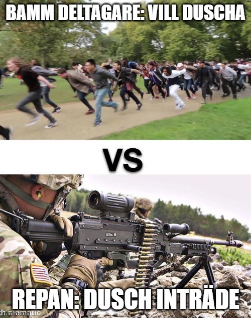 Image tagged in mob vs sniper - Imgflip