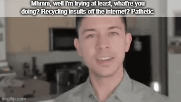 Angry Guy Explaining - Imgflip