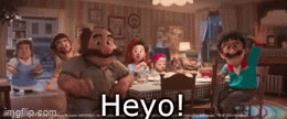 Heyo chat - Imgflip