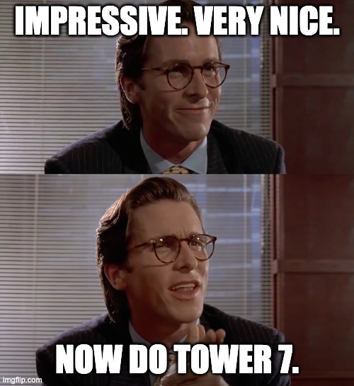 Impressive, very nice - Imgflip