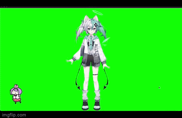 I got a new Vtuber model! I really like it! - Imgflip