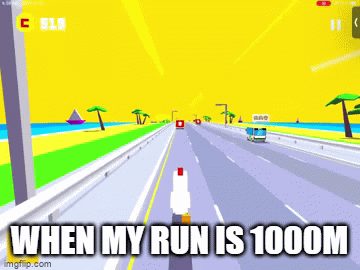 Chicken Running Meme - Imgflip