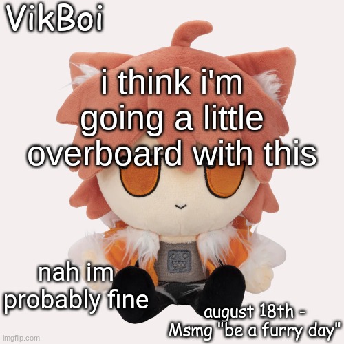 guys i swear im not a furry - Imgflip