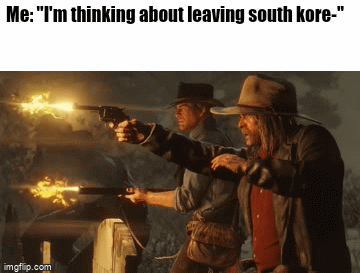 Arthur and micah shooting - Imgflip