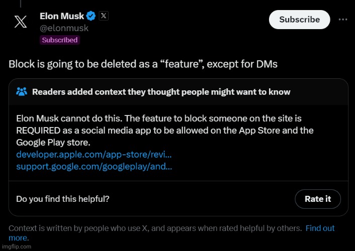 Common elon L - Imgflip