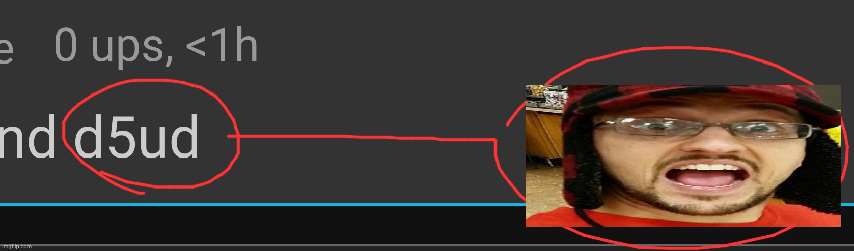 Type "ozzy and drix" with your eyes closed - Imgflip