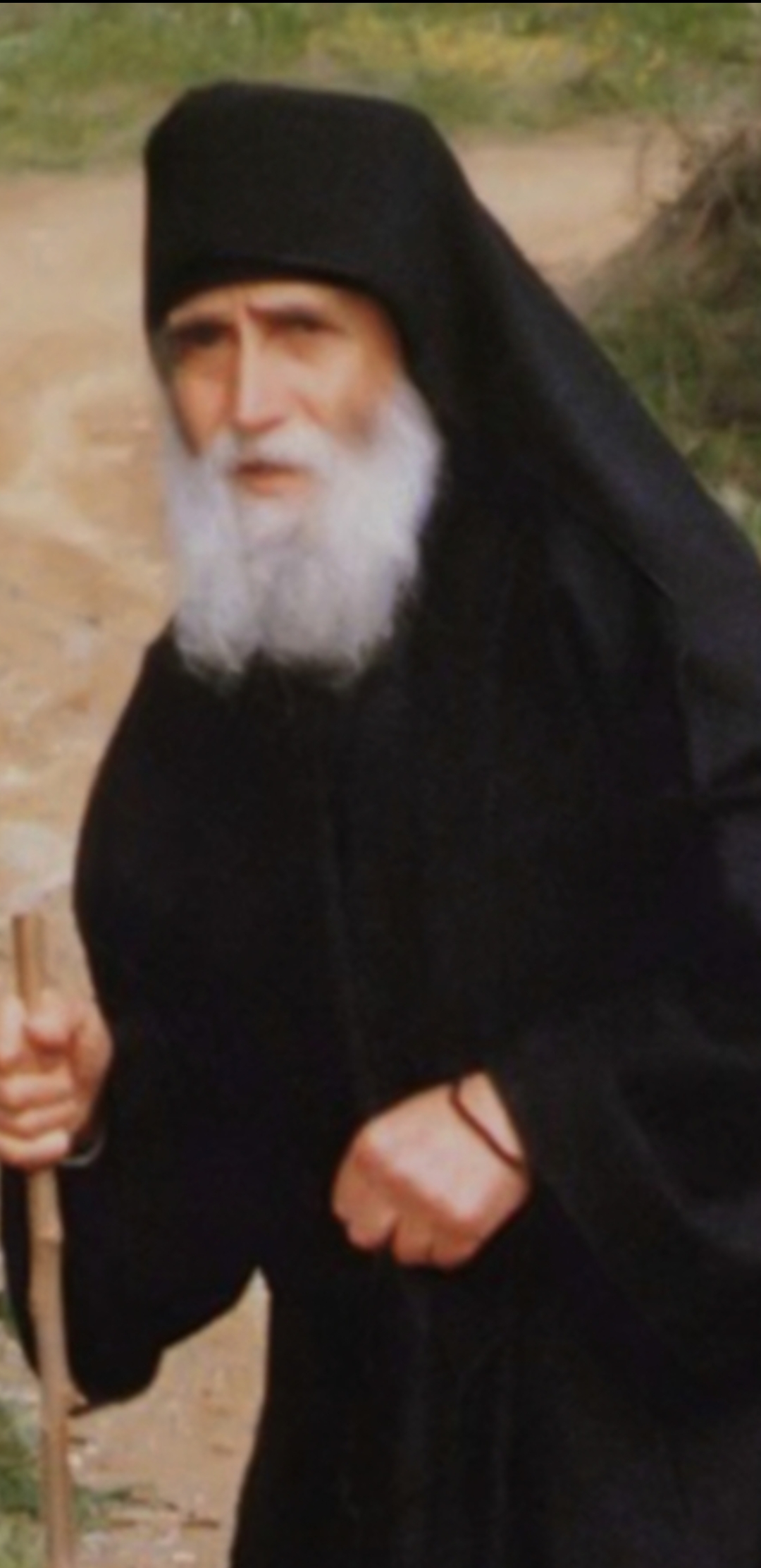 Pater Paisios prophecy Blank Template - Imgflip