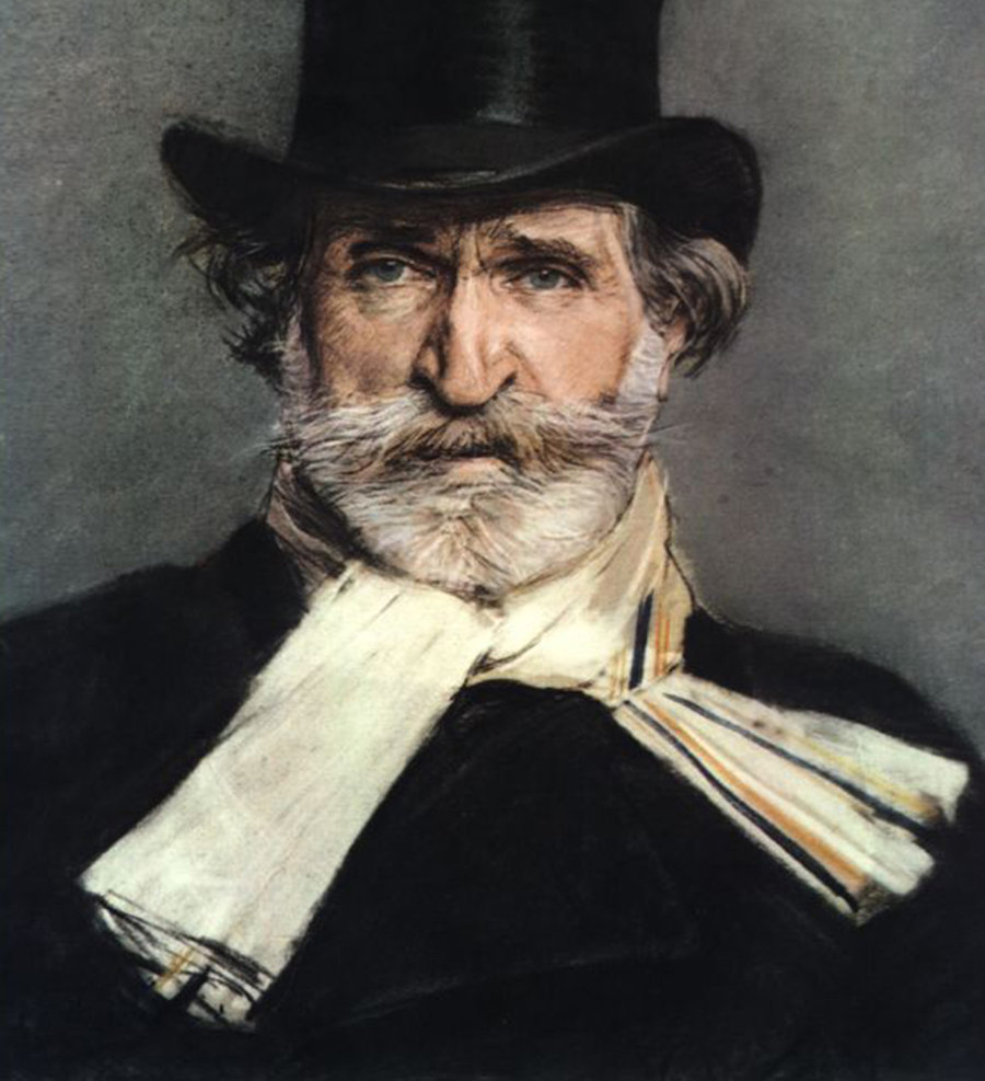Giuseppe Verdi Blank Template - Imgflip