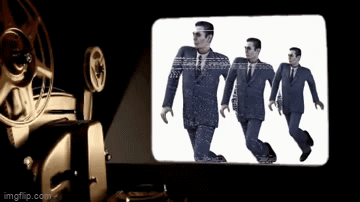 G-man home movie - Imgflip