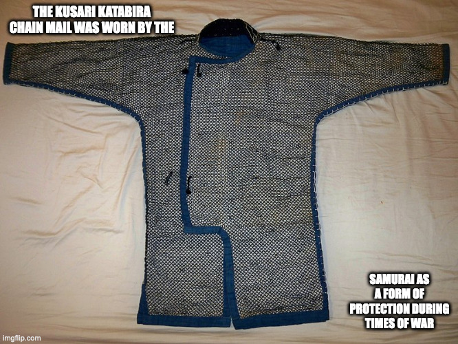Kusari Katabira - Imgflip
