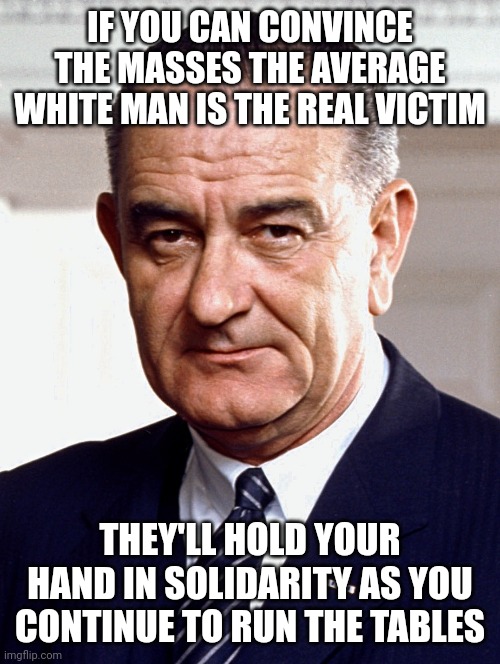 When He Saw New Wave Straight White Male Oppression Theory Imgflip