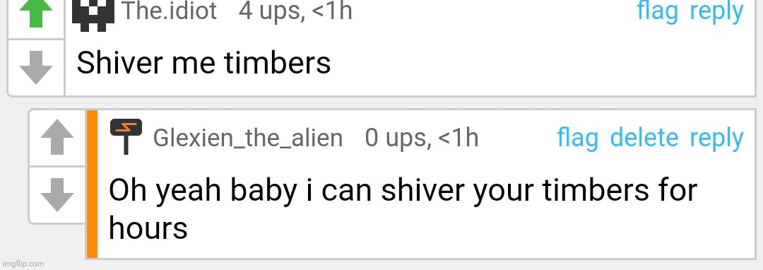 A little troll - Imgflip