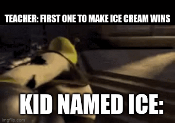 Shrek fighting off knights - Imgflip