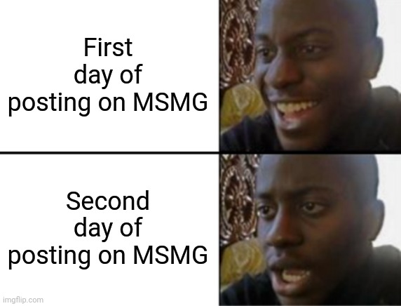 I knew some stuff like this went down sometimes but geez dude - Imgflip