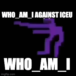 Purple guy dancing - Imgflip