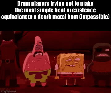 Day one of instrument slander - Imgflip