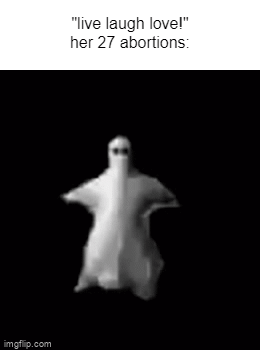 Funni ghost - Imgflip