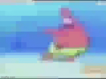 Low quality Spongebob - Imgflip