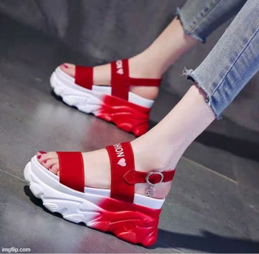Image Tagged In Feet Imgflip