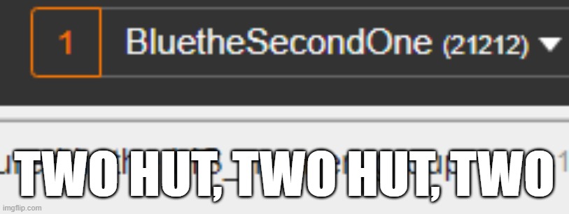 What's my points waffling about? - Imgflip