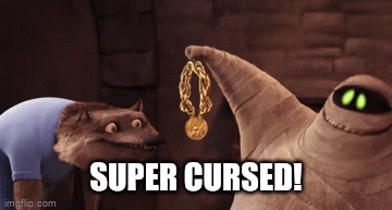 Super cursed - Imgflip