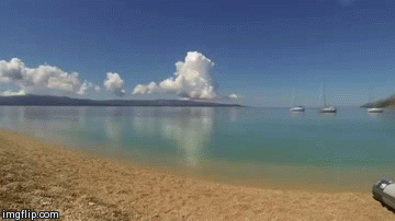 Amazing Beach - Imgflip